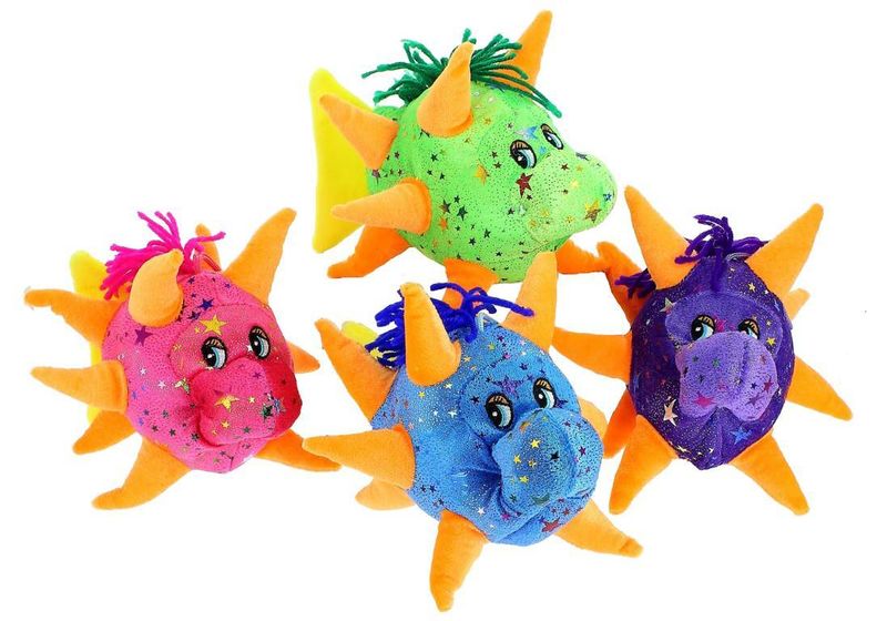 PEZ PINCHO ESTRELLAS 20CM