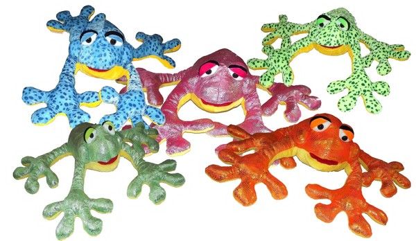 SAPO COLORES 45CM