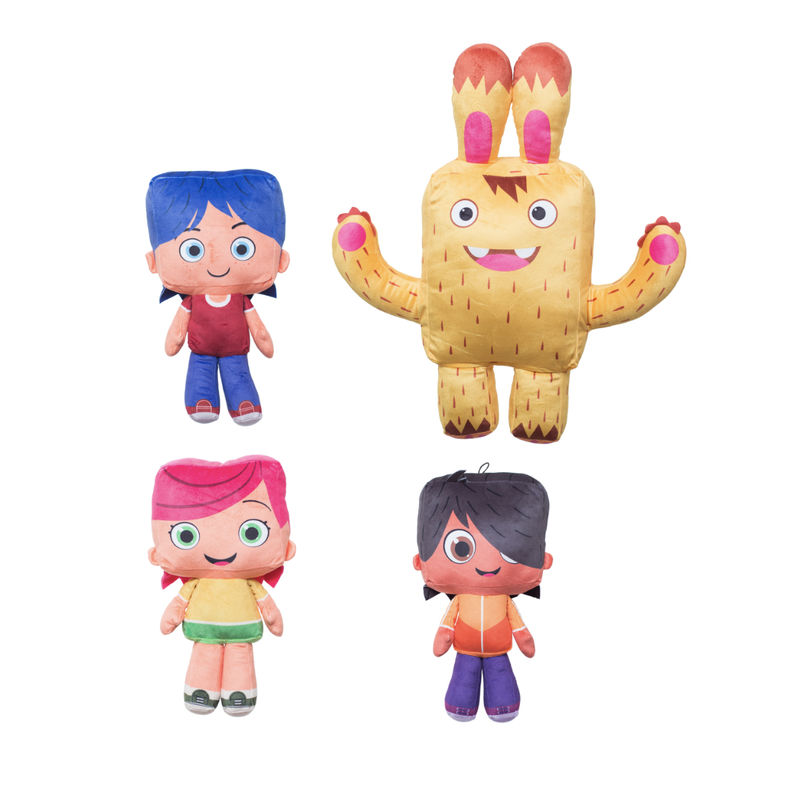 YOKO 20CM (ASSORTED) - Marketplace Plush 2020