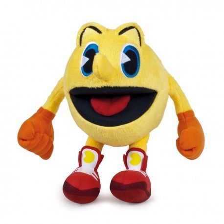 PacMan 38cms - Marketplace Plush 2020