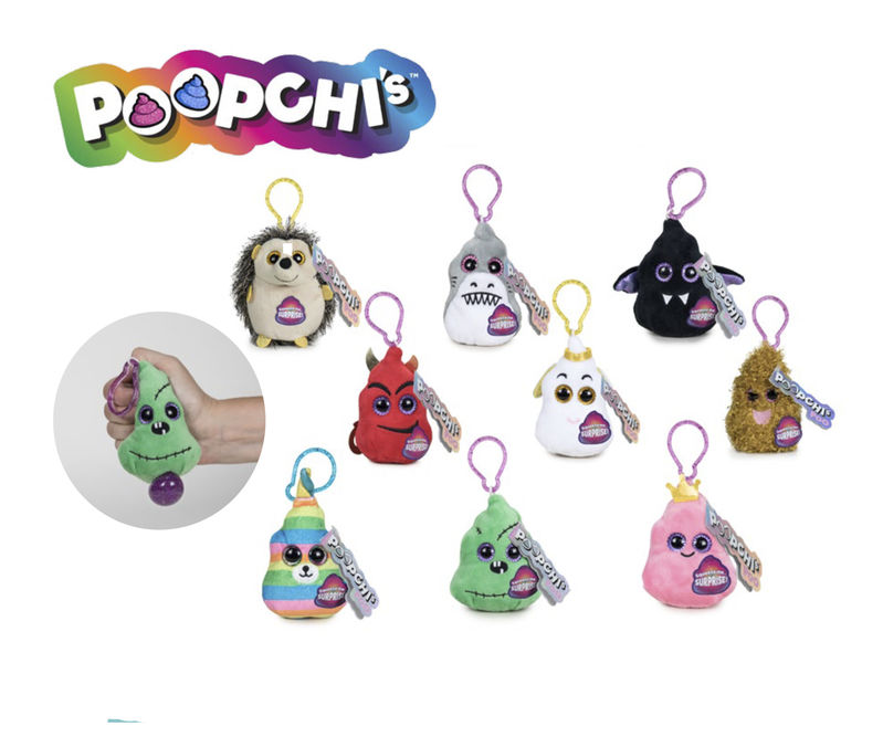 POOPCHI´S POOS 6MD