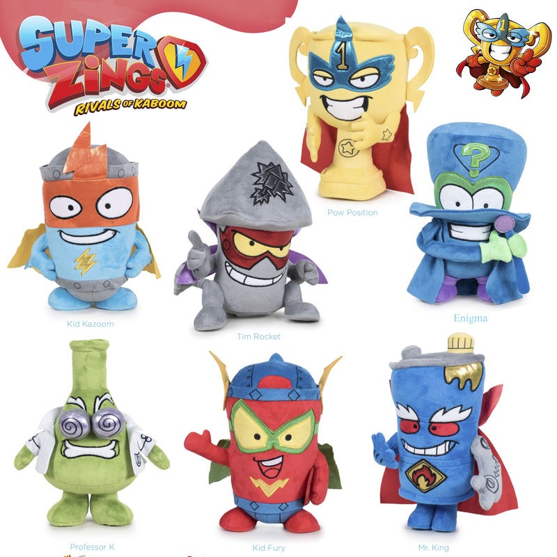 SUPERZINGS 27CM