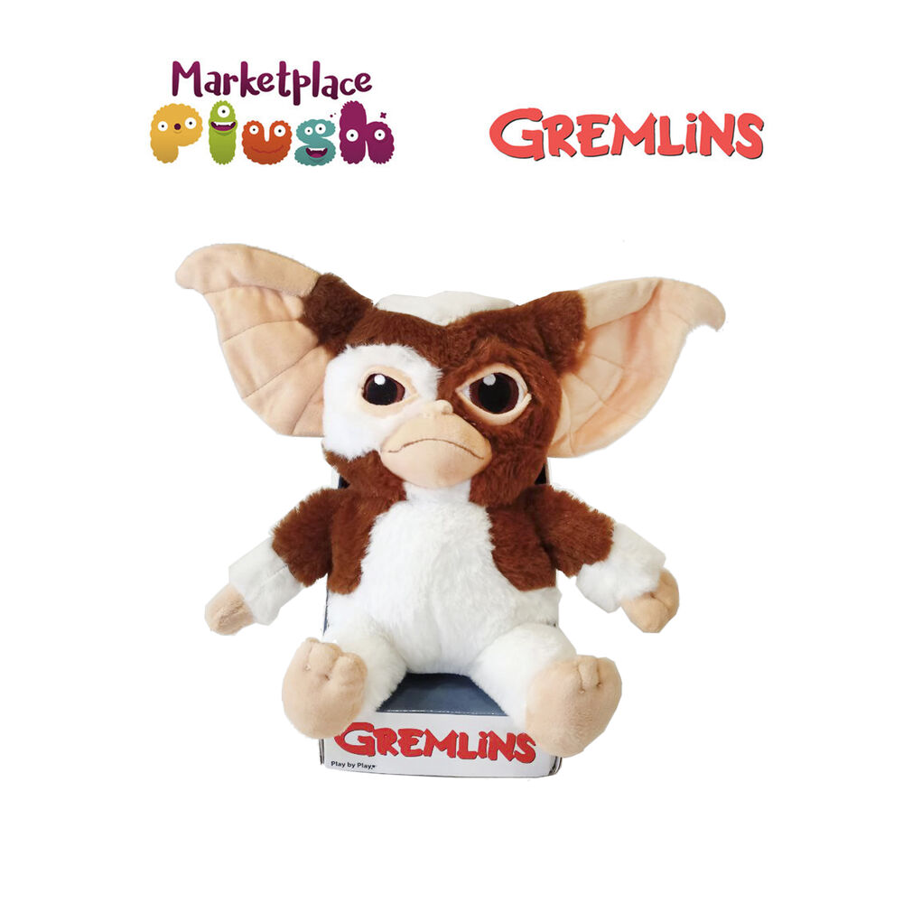 Gremlims plush Assorted 3 32cms in Display