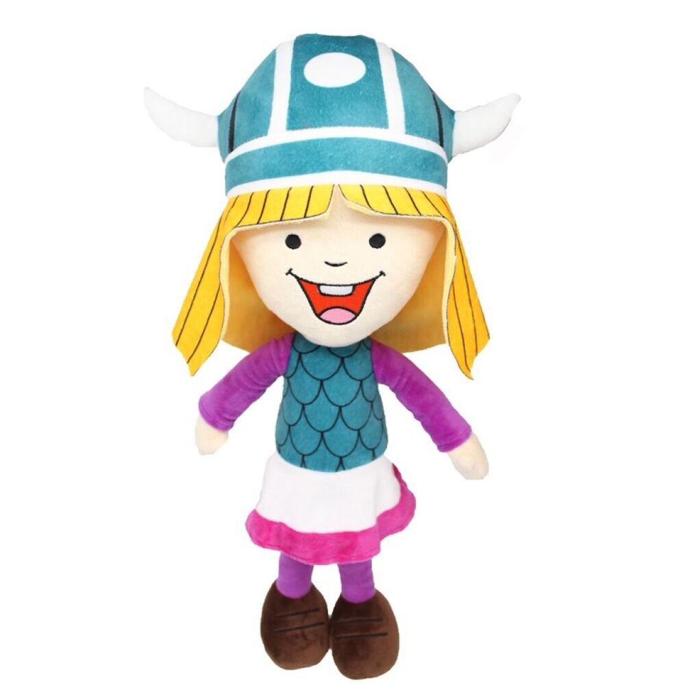 Vicky The Viking 100 cm - Marketplace Plush 2020