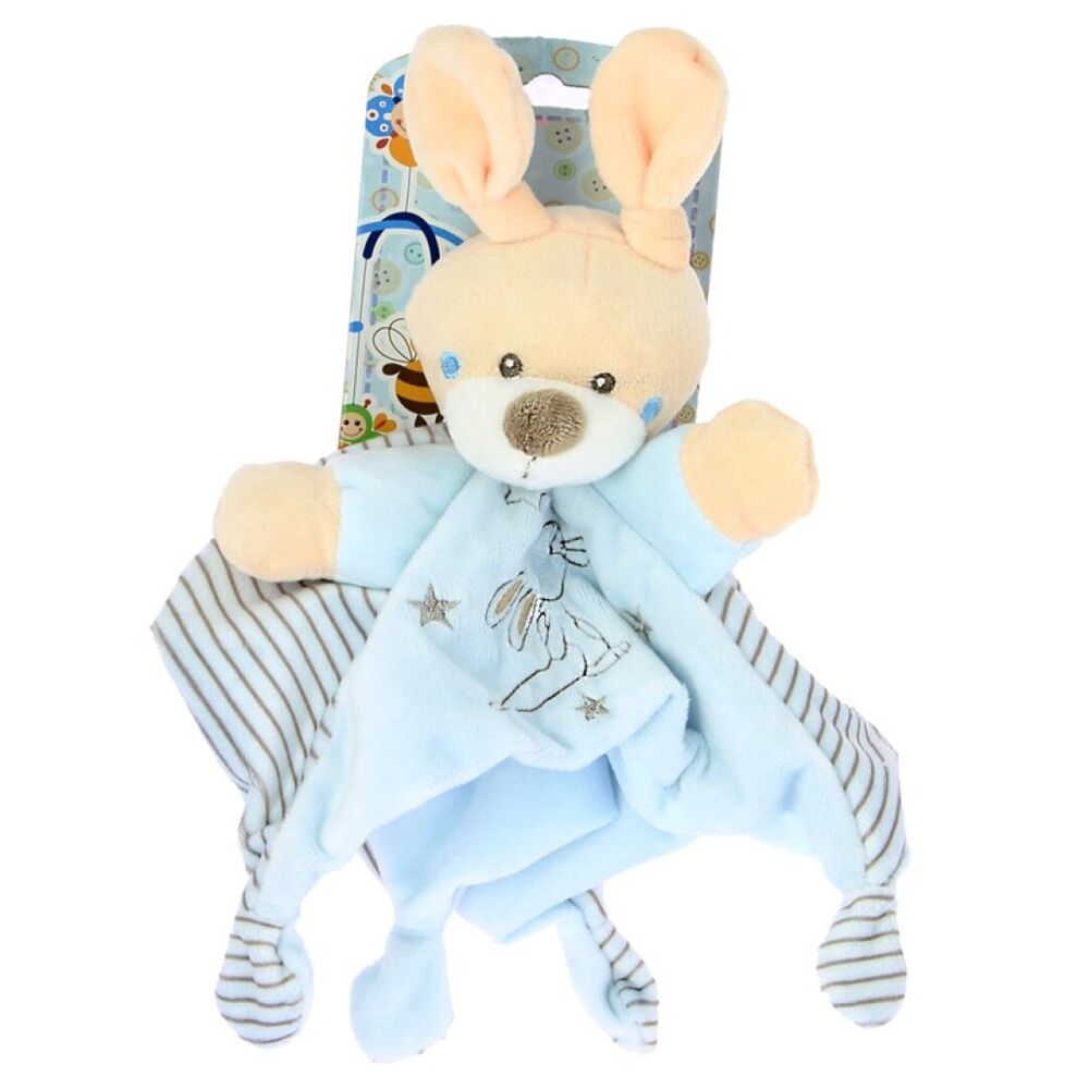 Dou Dou bunny hand babybimar - Marketplace Plush 2020