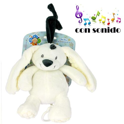 Musical Bunny - Marketplace Plush 2020