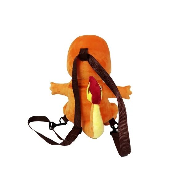 Pokemon Charmander Backpack 35cm - Marketplace Plush 2020