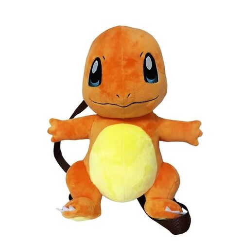 Pokemon Charmander Backpack 35cm - Marketplace Plush 2020