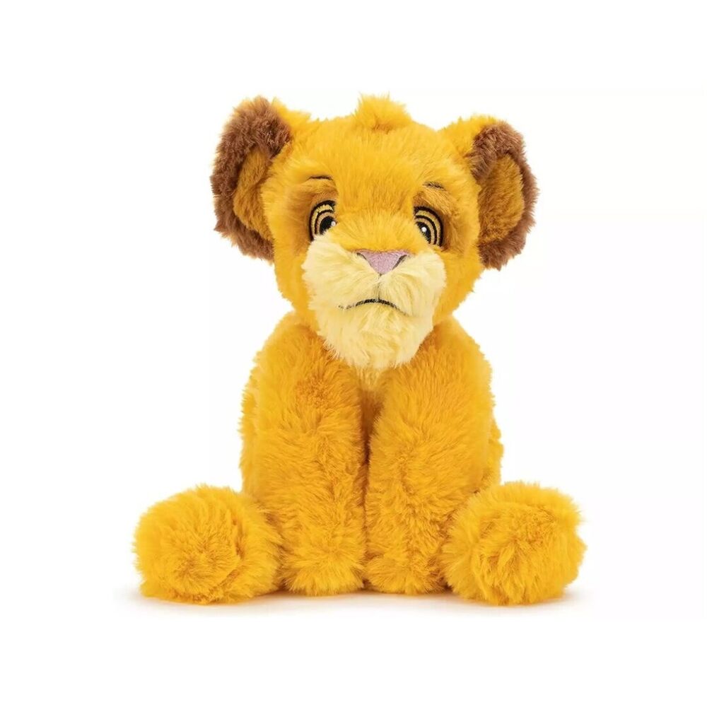Super Soft Simba 25 CM (Lion King) - Marketplace Plush 2020