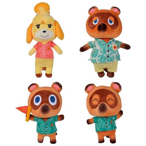 Animal Crossing 25cm - Marketplace Plush 2020