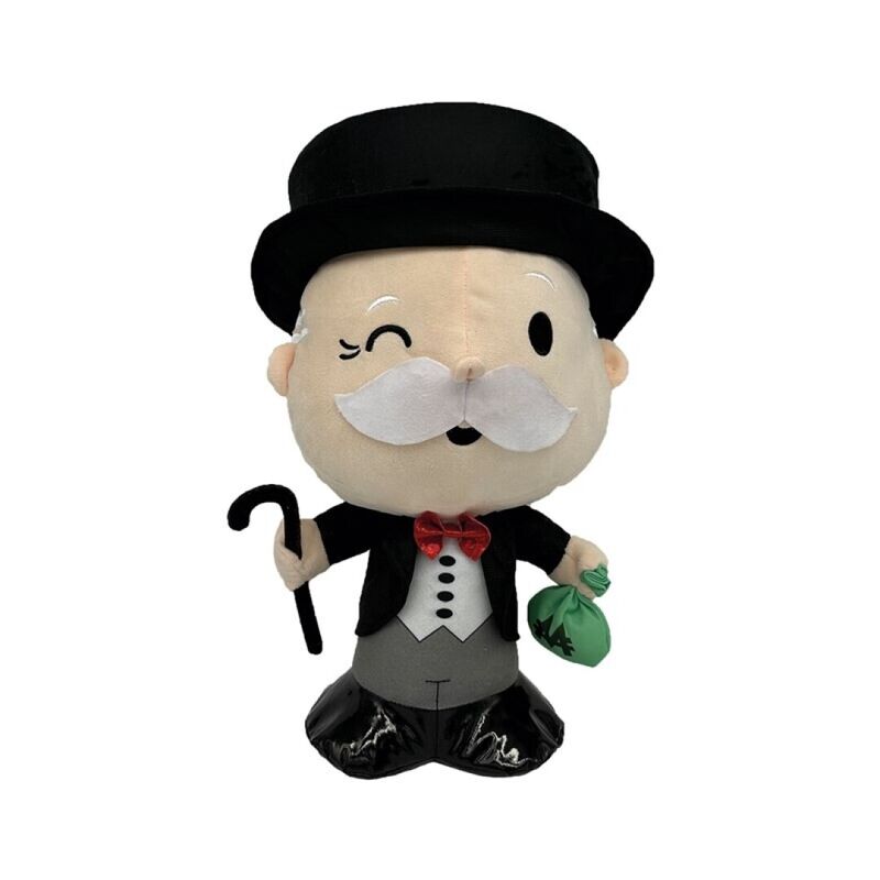 Millonary Monopoly 20cm - Marketplace Plush 2020