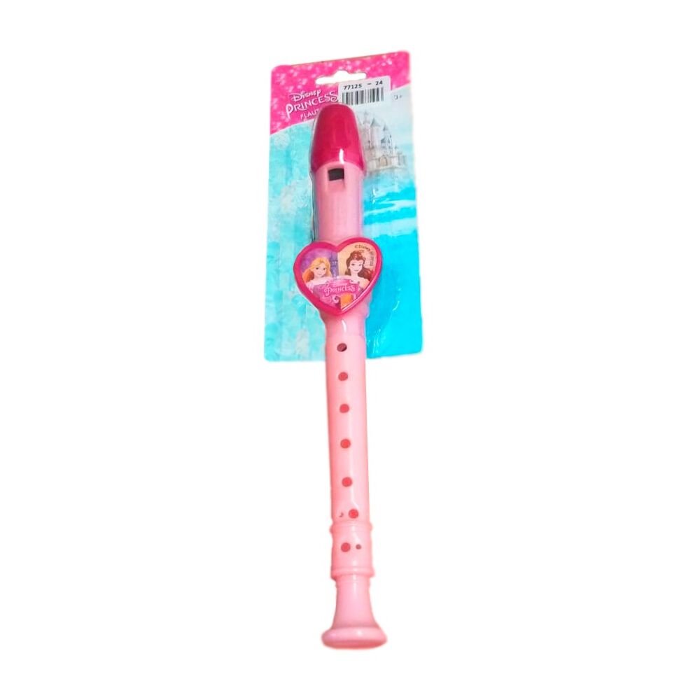 Disney Princess Flute - Marketplace Plush 2020