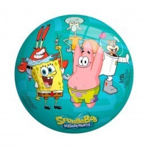 Bob Esponja Ball PVC - Marketplace Plush 2020