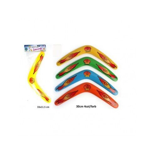 Boomerang 30CM 4 Colors assorted colors - Marketplace Plush 2020