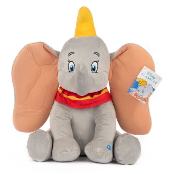 Disney Dumbo Sitting 20CM with Sound - Marketplace Plush 2020