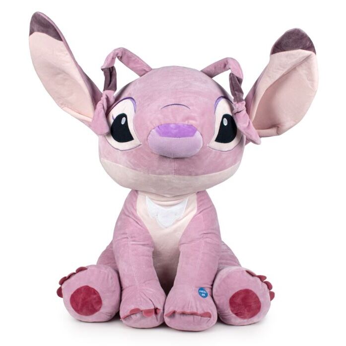 Angel Sitting 40CM with Sound (Stitch) - Marketplace Plush 2020