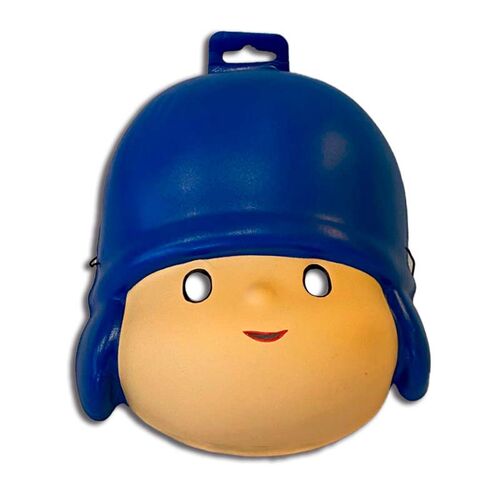 Pocoyo mask 24cm - Marketplace Plush 2020
